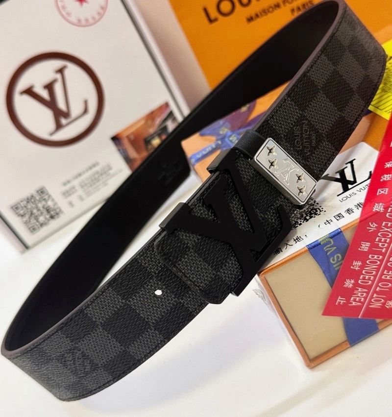 High accuracy Louis Vuitton Belts