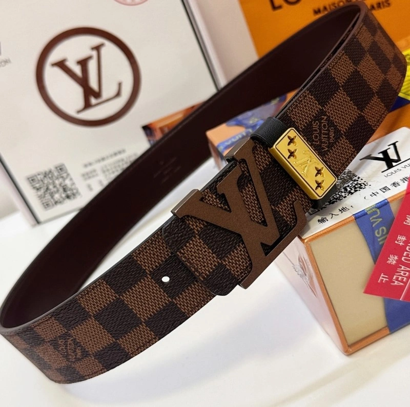 High accuracy Louis Vuitton Belts
