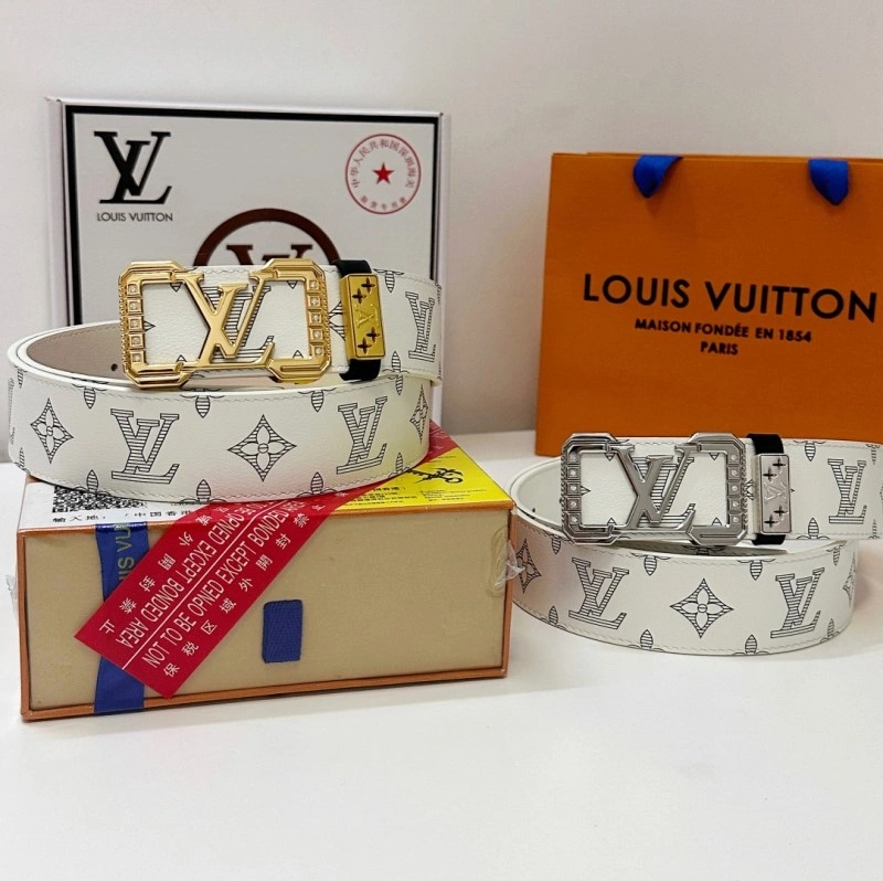 Affordable Louis Vuitton Belts