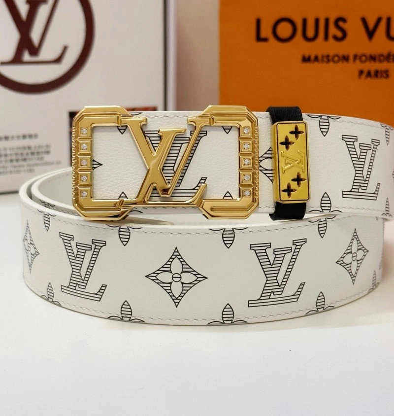 Affordable Louis Vuitton Belts