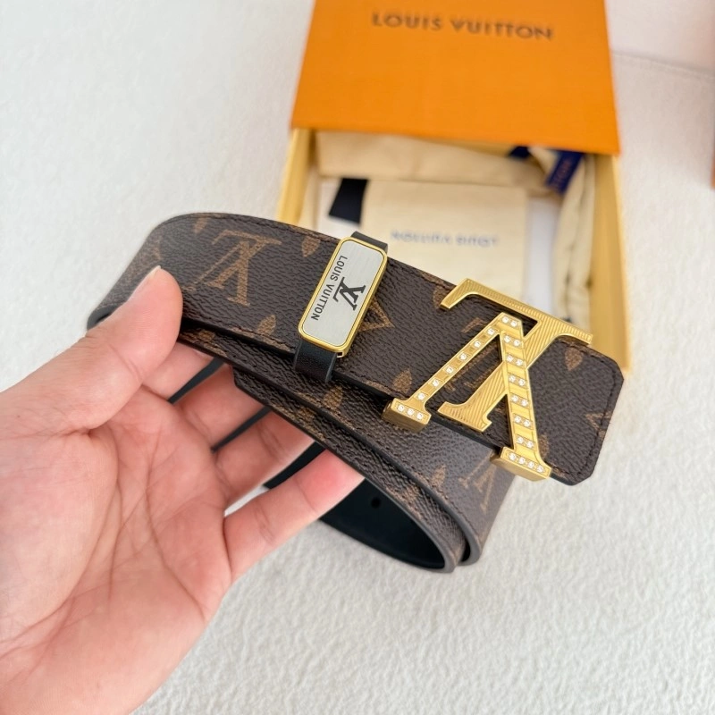 Official Louis Vuitton Belts
