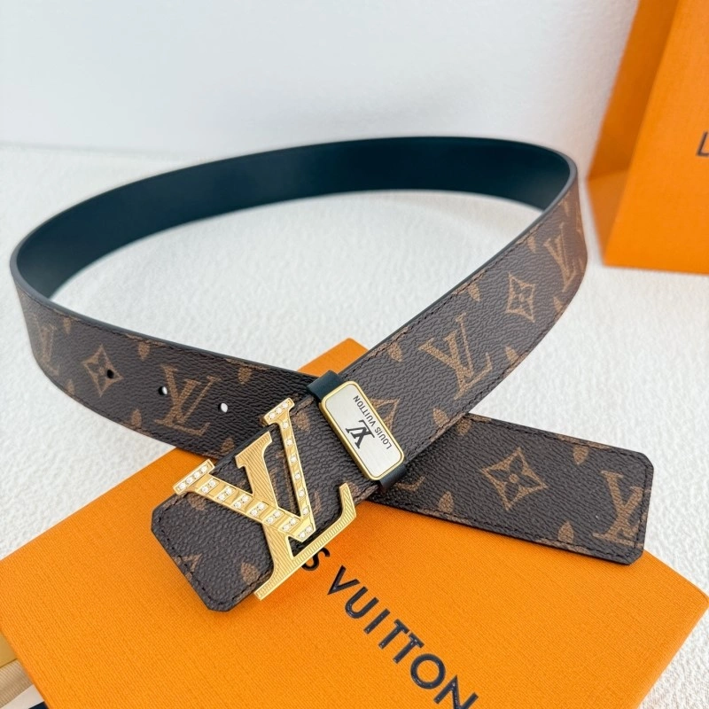 Official Louis Vuitton Belts