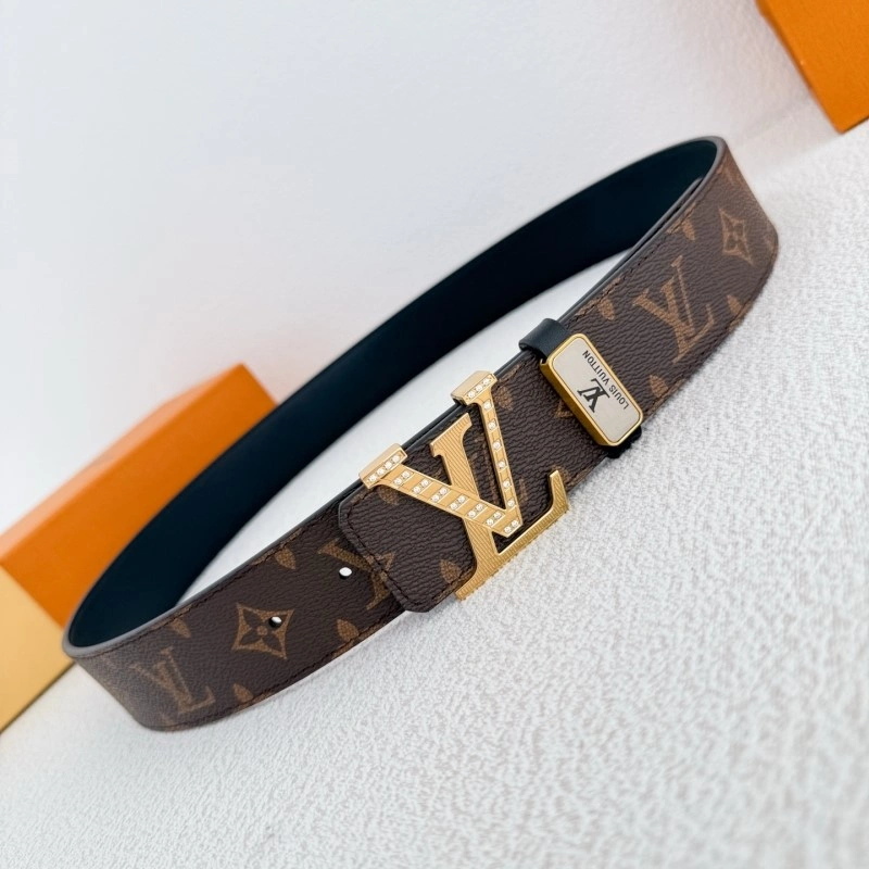 Official Louis Vuitton Belts