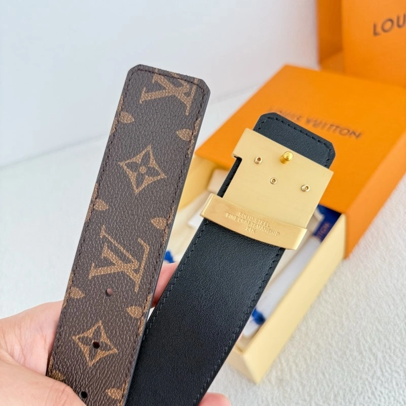 Official Louis Vuitton Belts