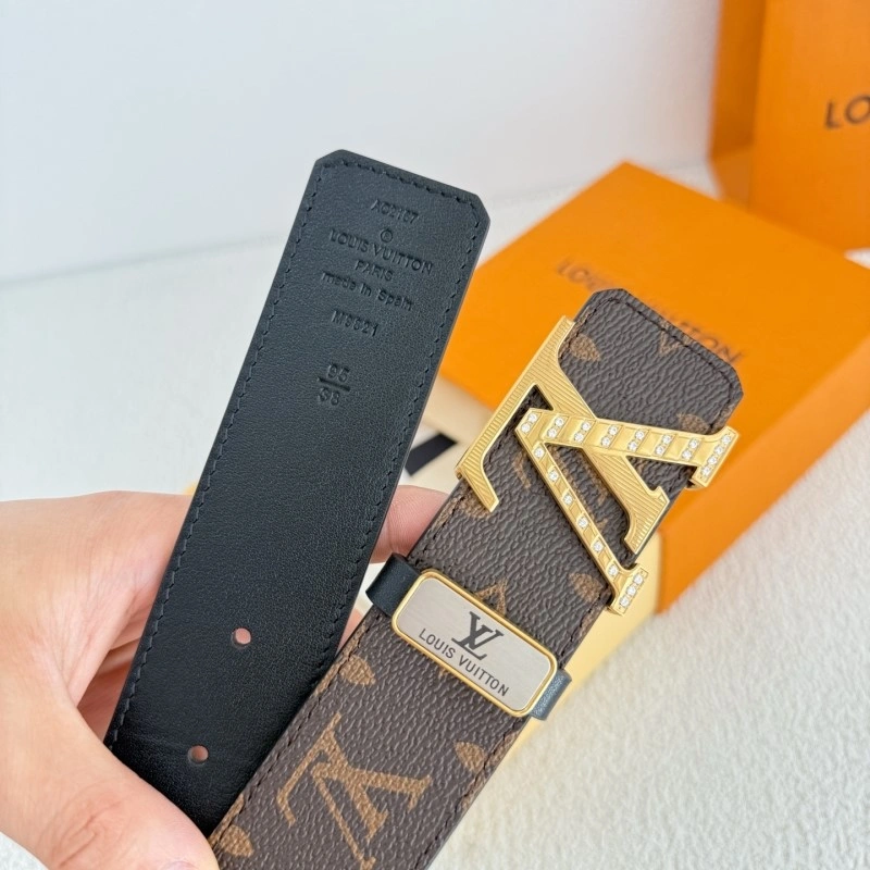 Official Louis Vuitton Belts