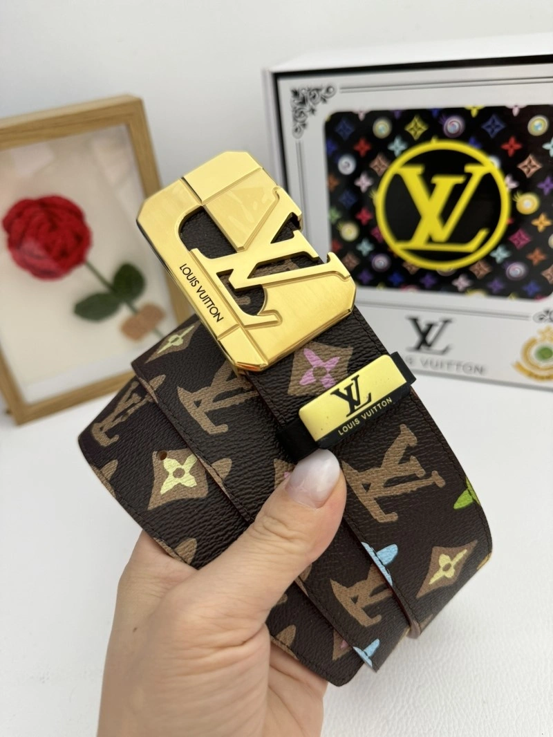 Top match Louis Vuitton Belts