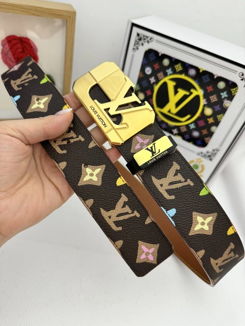 Top match Louis Vuitton Belts