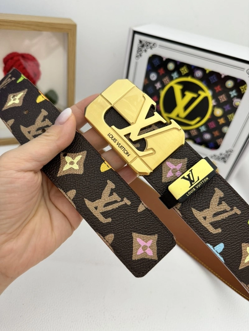 Top match Louis Vuitton Belts
