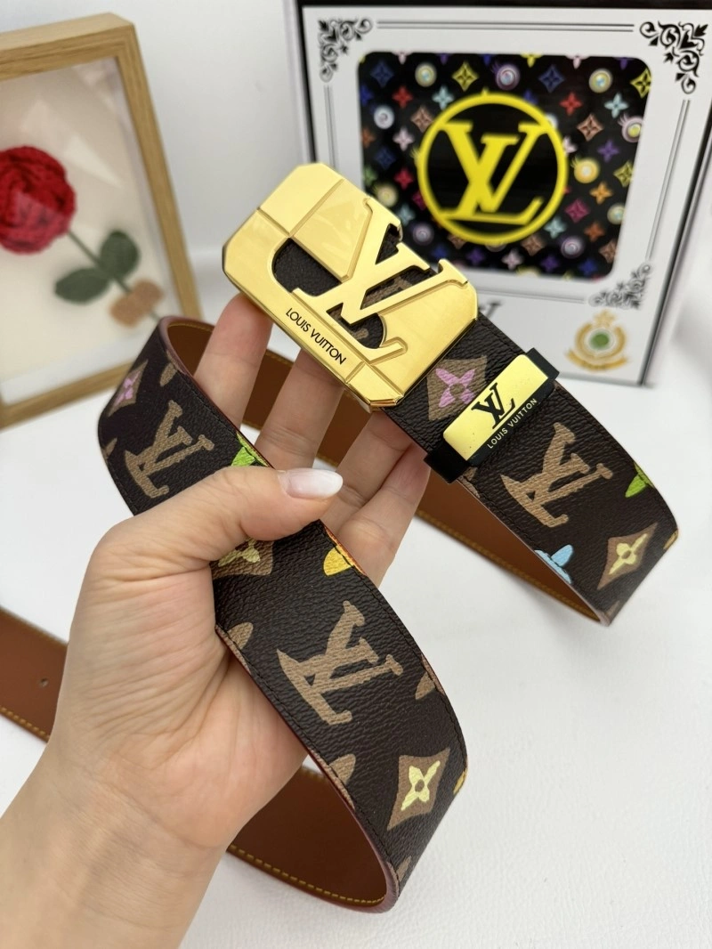 Top match Louis Vuitton Belts