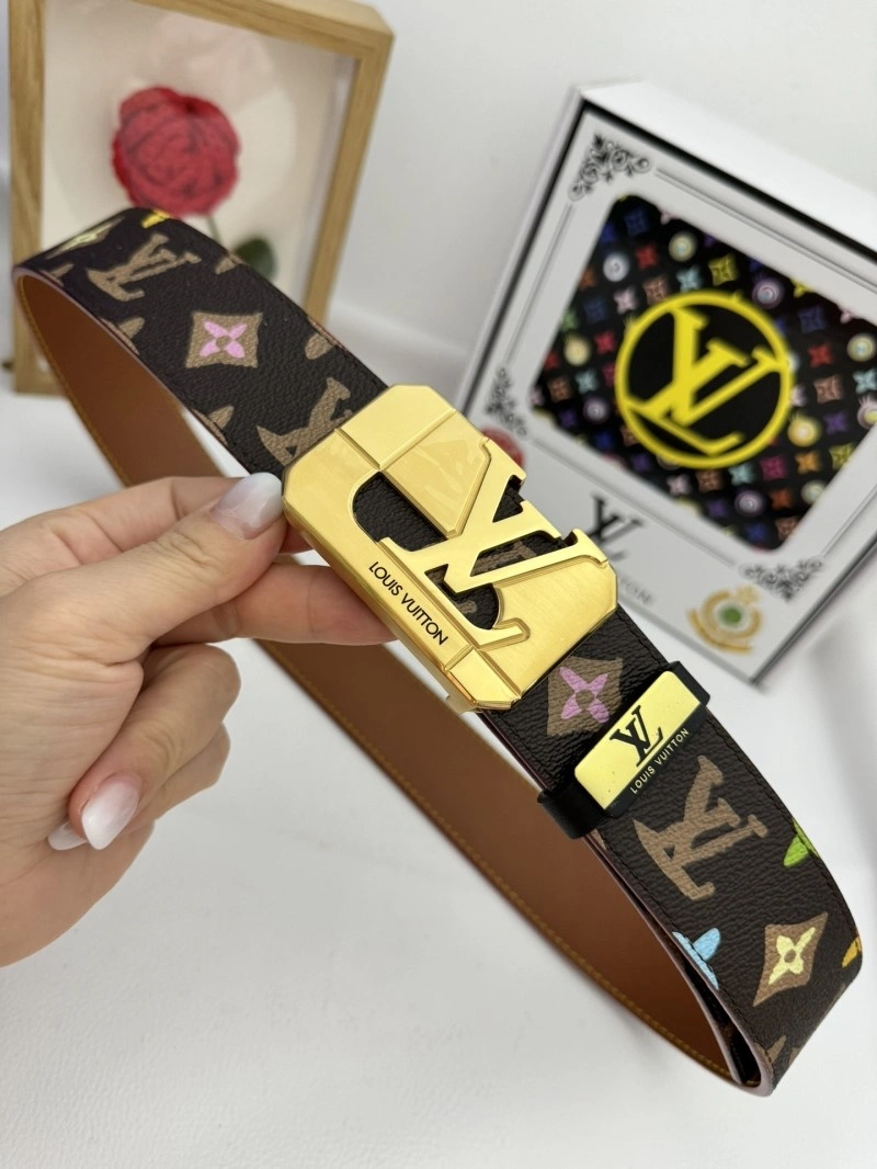 Top match Louis Vuitton Belts