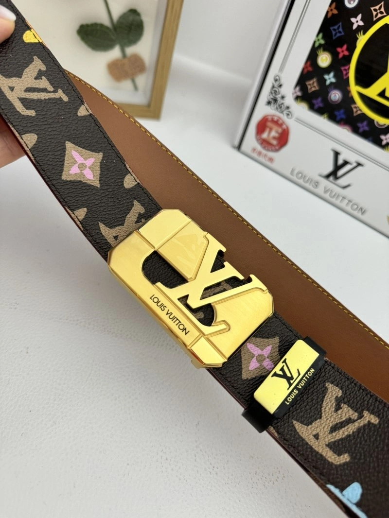 Top match Louis Vuitton Belts