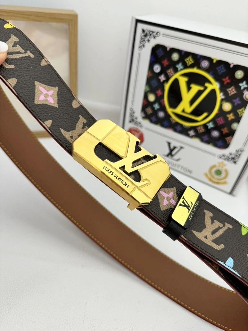 Top match Louis Vuitton Belts