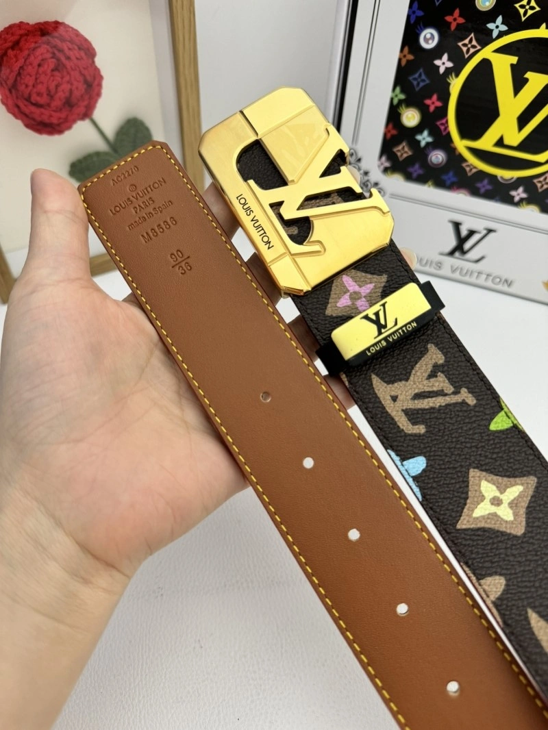 Top match Louis Vuitton Belts