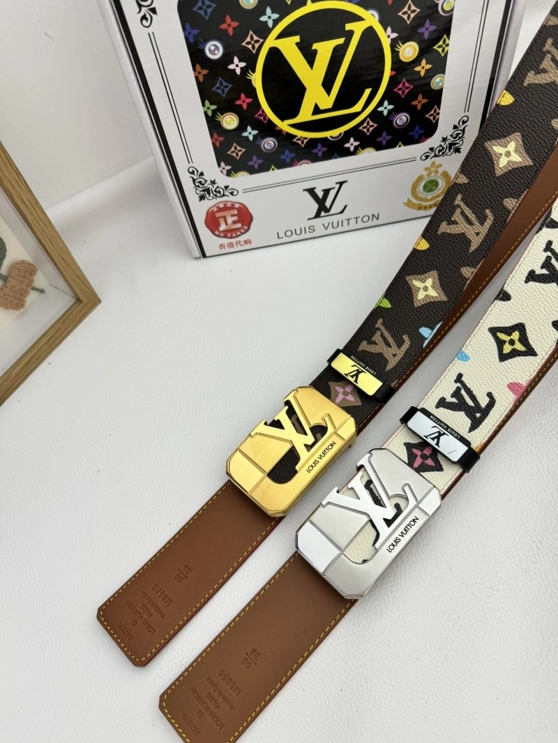 Affordable Louis Vuitton Belts