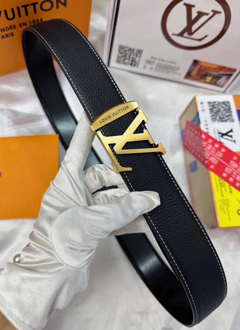 Original Louis Vuitton Belts