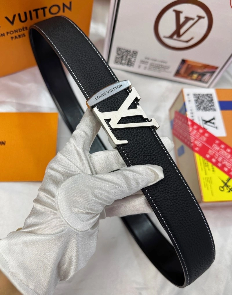 Original Louis Vuitton Belts