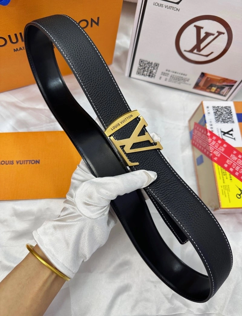 Original Louis Vuitton Belts