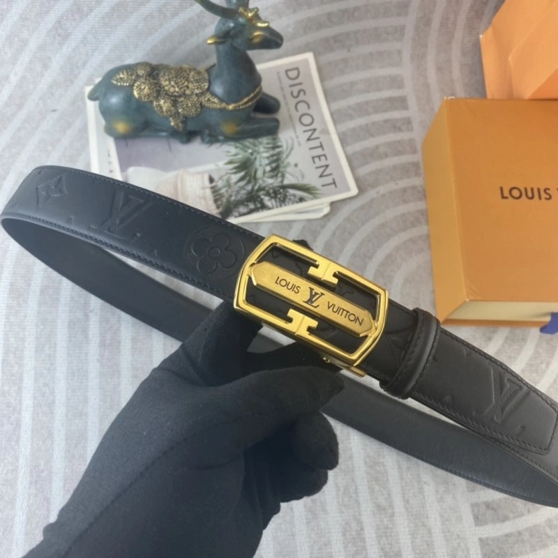 Original Louis Vuitton Belts