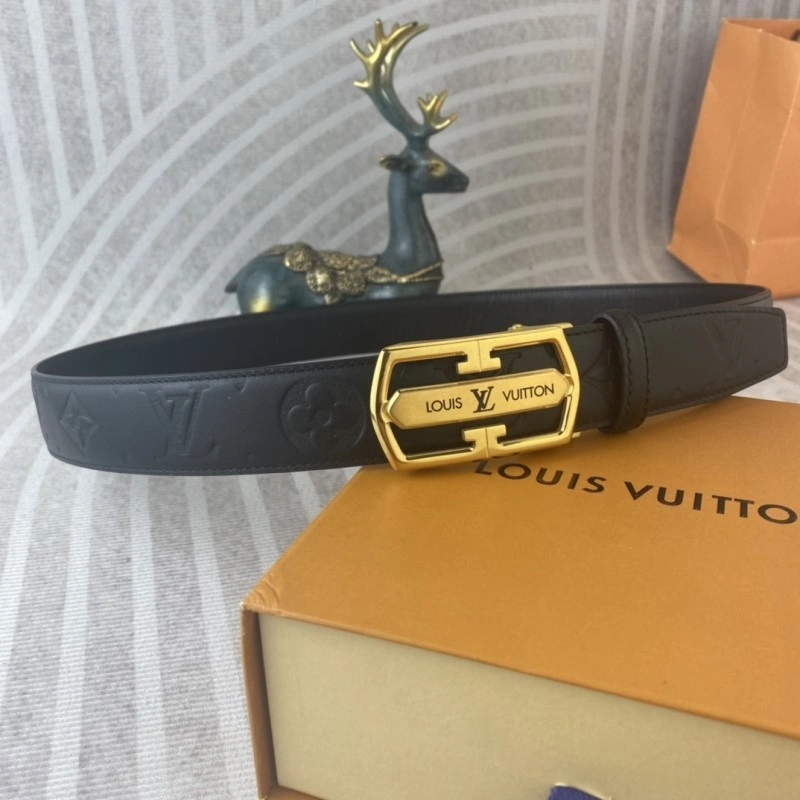 Original Louis Vuitton Belts