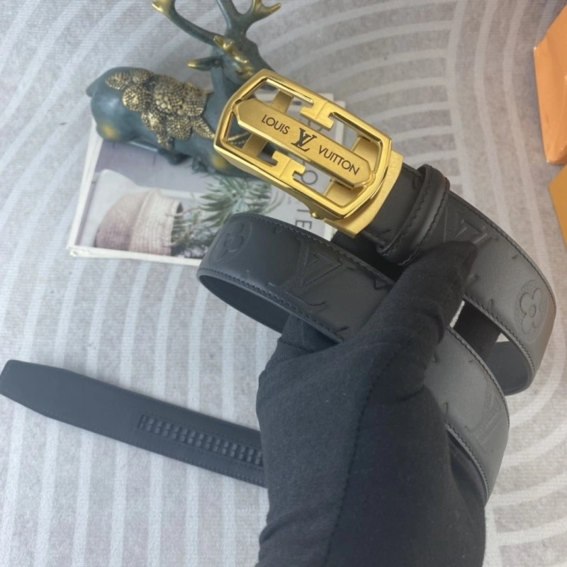 Original Louis Vuitton Belts
