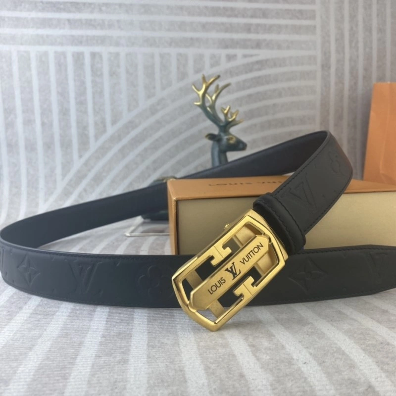 Original Louis Vuitton Belts