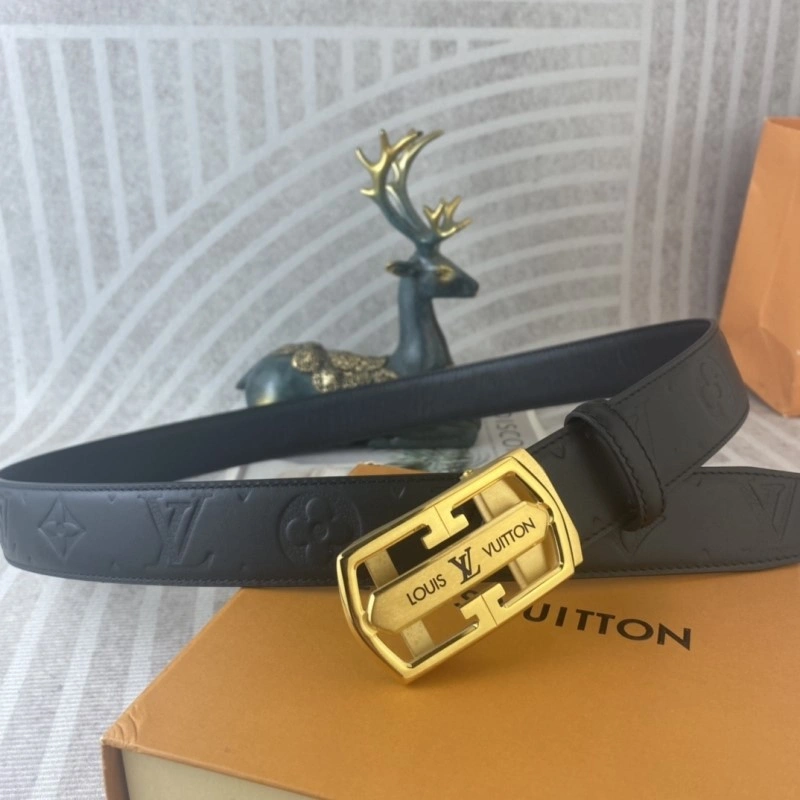 Original Louis Vuitton Belts