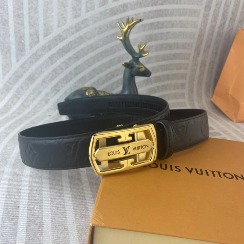 Original Louis Vuitton Belts