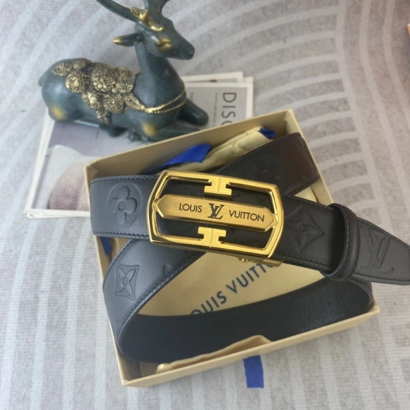 Original Louis Vuitton Belts