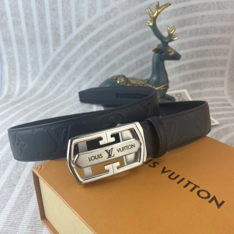 Low-cost Louis Vuitton Belts