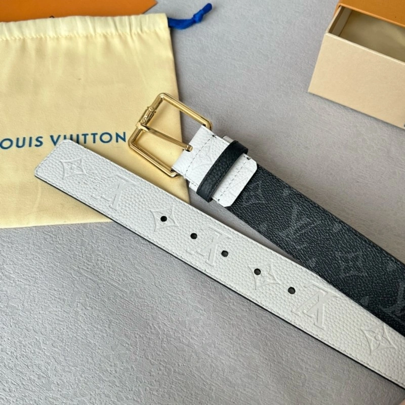 High fidelity Louis Vuitton Belts