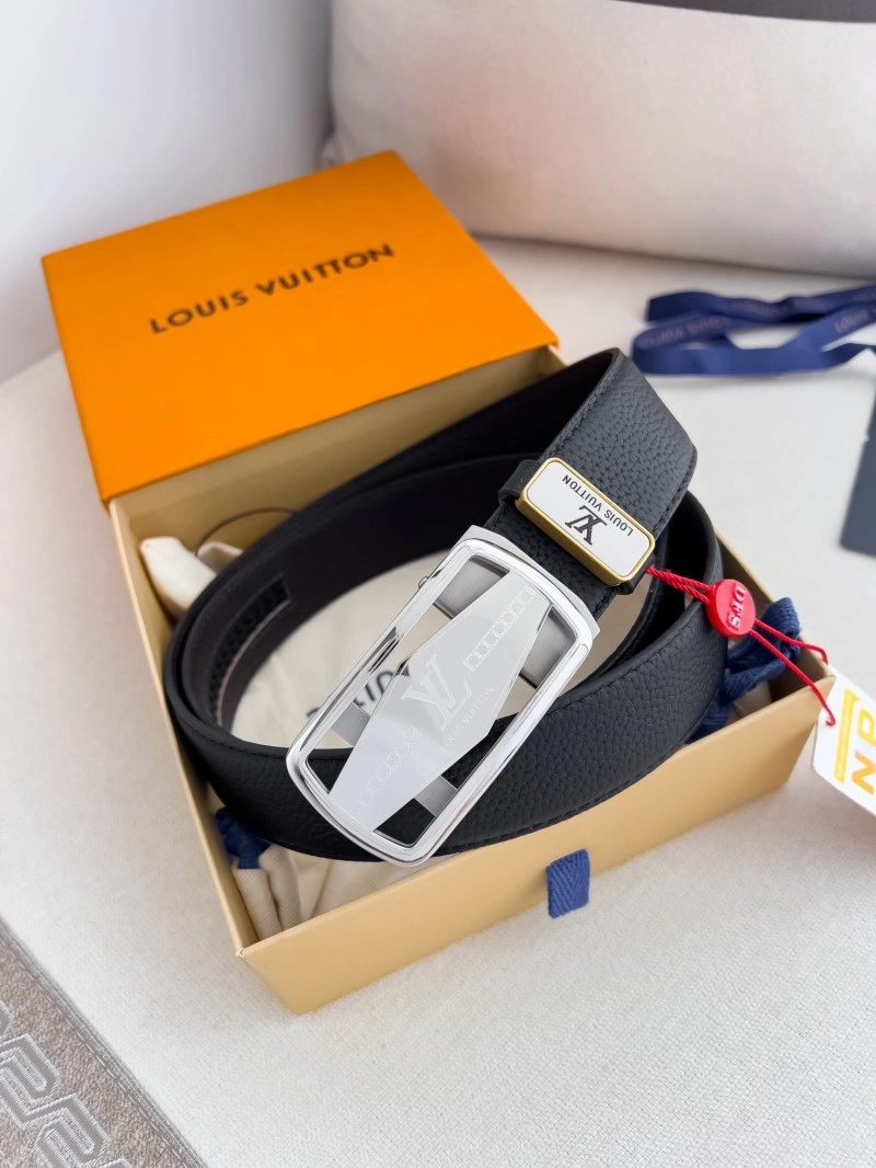 Authentic Louis Vuitton Belts