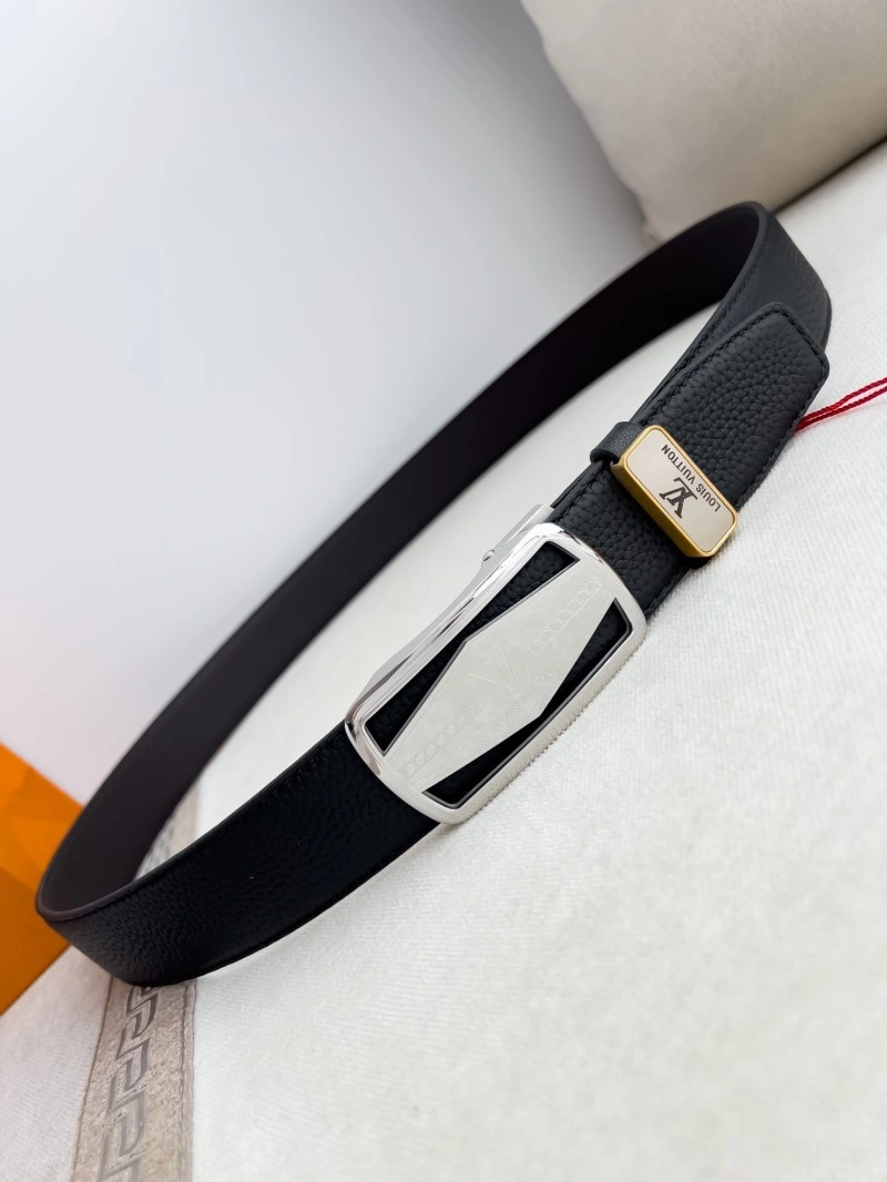 Authentic Louis Vuitton Belts