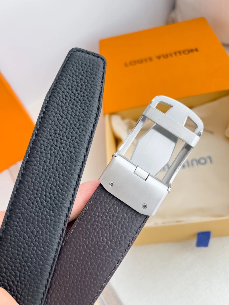 Authentic Louis Vuitton Belts