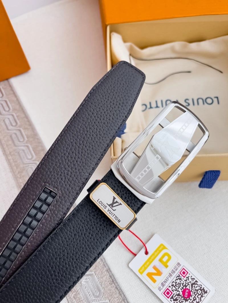 Authentic Louis Vuitton Belts