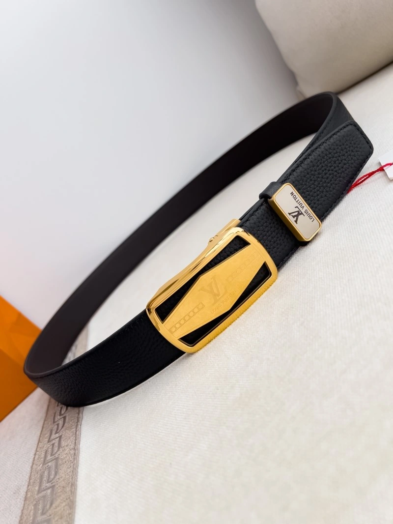 Indistinguishable Louis Vuitton Belts
