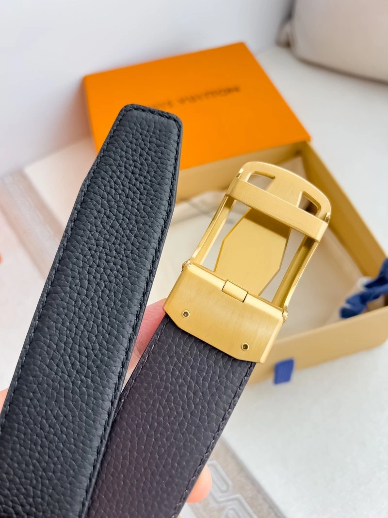 Indistinguishable Louis Vuitton Belts