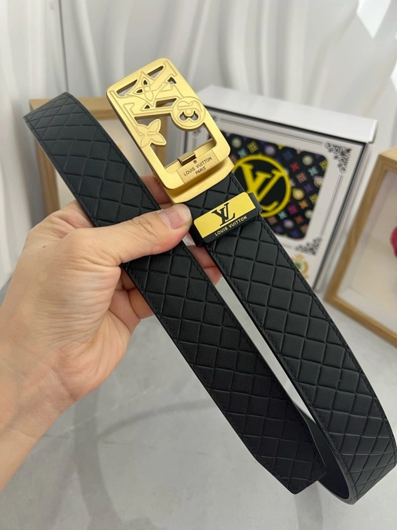 Economical Louis Vuitton Belts