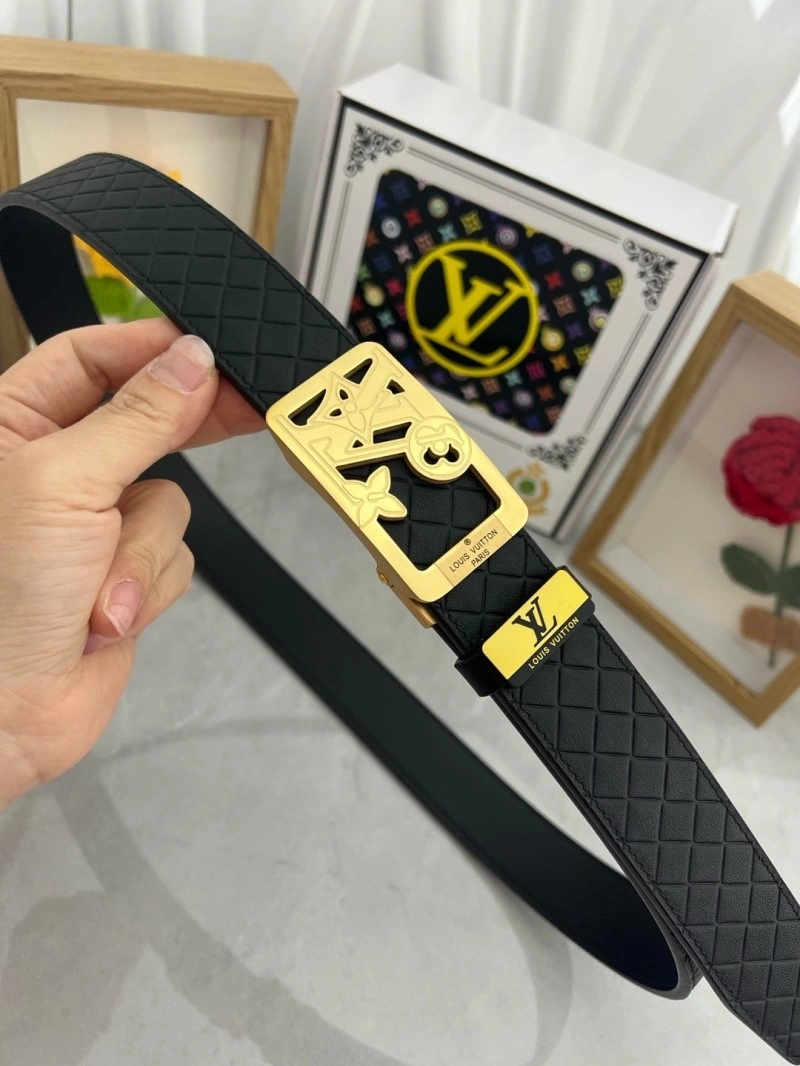 Economical Louis Vuitton Belts