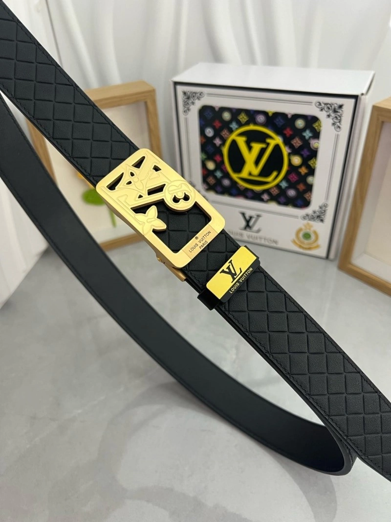Economical Louis Vuitton Belts