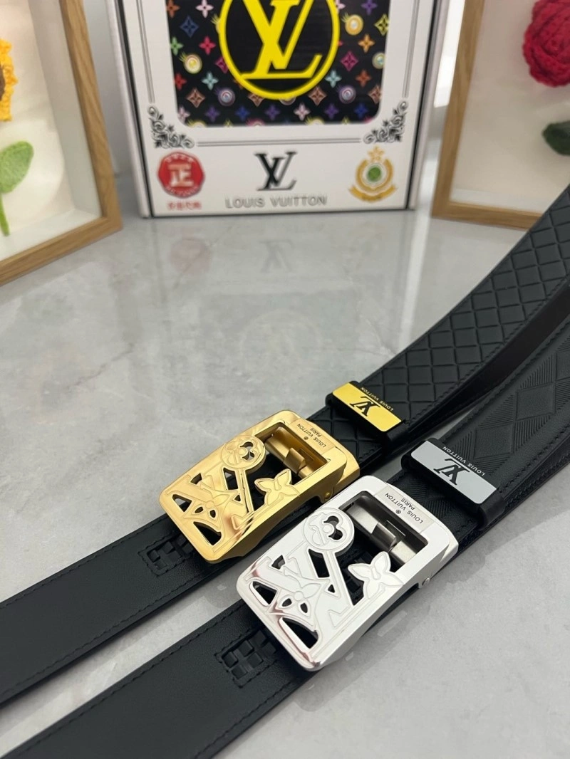 Economical Louis Vuitton Belts