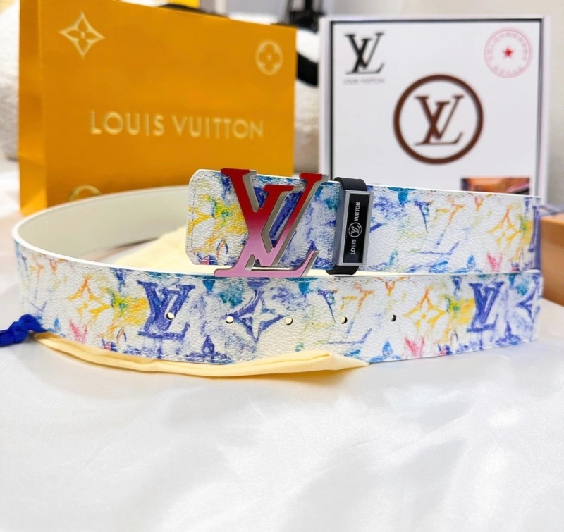 Indistinguishable Louis Vuitton Belts