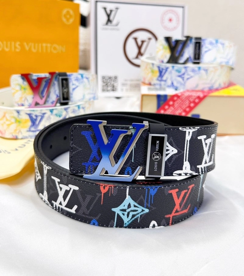 Accurate model Louis Vuitton Belts