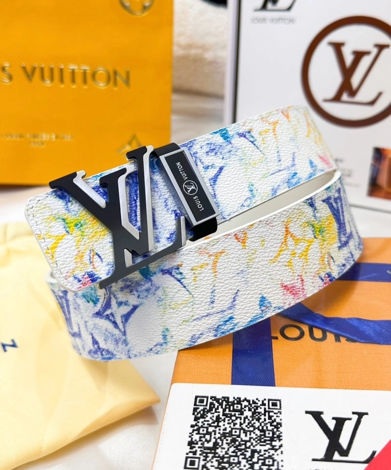 High accuracy Louis Vuitton Belts