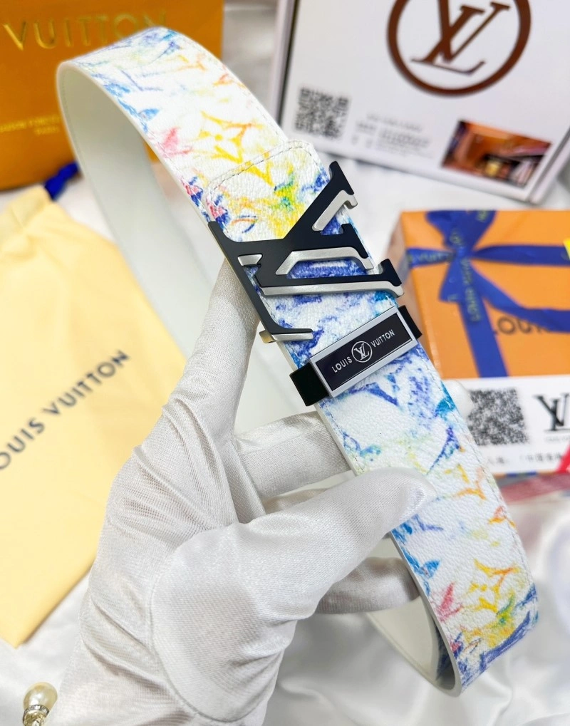 High accuracy Louis Vuitton Belts