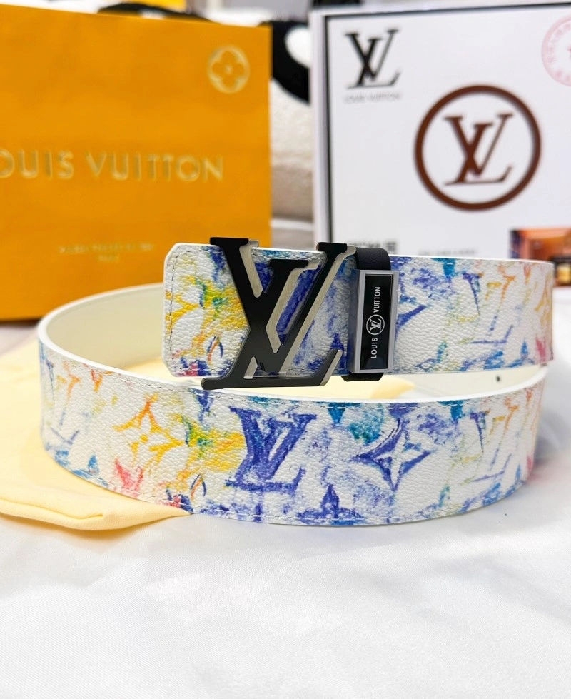 High accuracy Louis Vuitton Belts