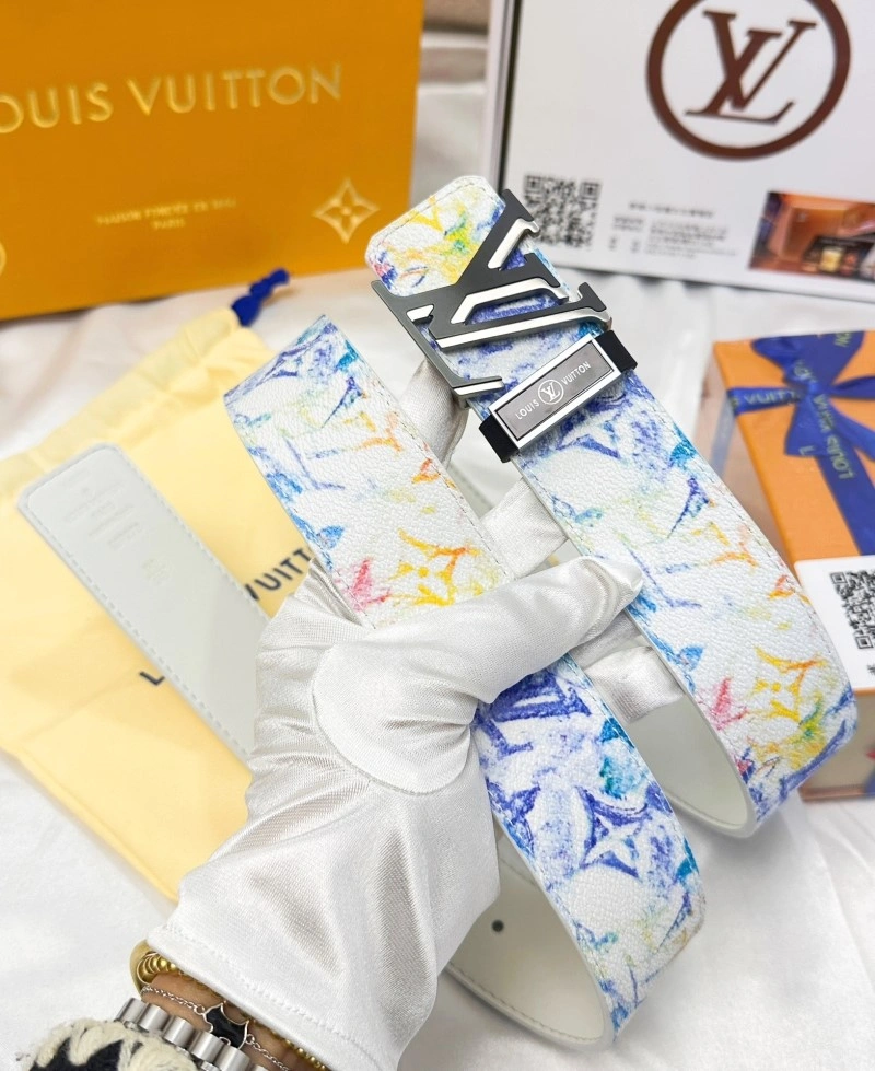 High accuracy Louis Vuitton Belts