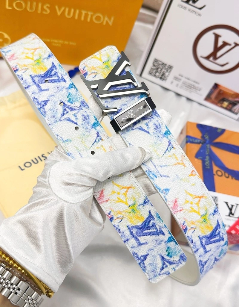 High accuracy Louis Vuitton Belts
