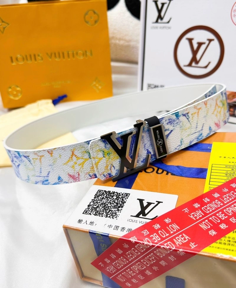 High accuracy Louis Vuitton Belts