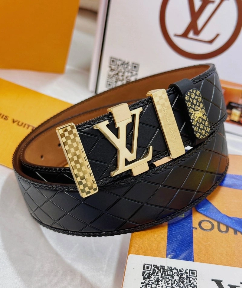 Perfect replica Louis Vuitton Belts