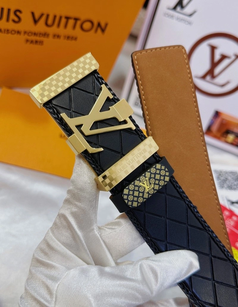 Perfect replica Louis Vuitton Belts